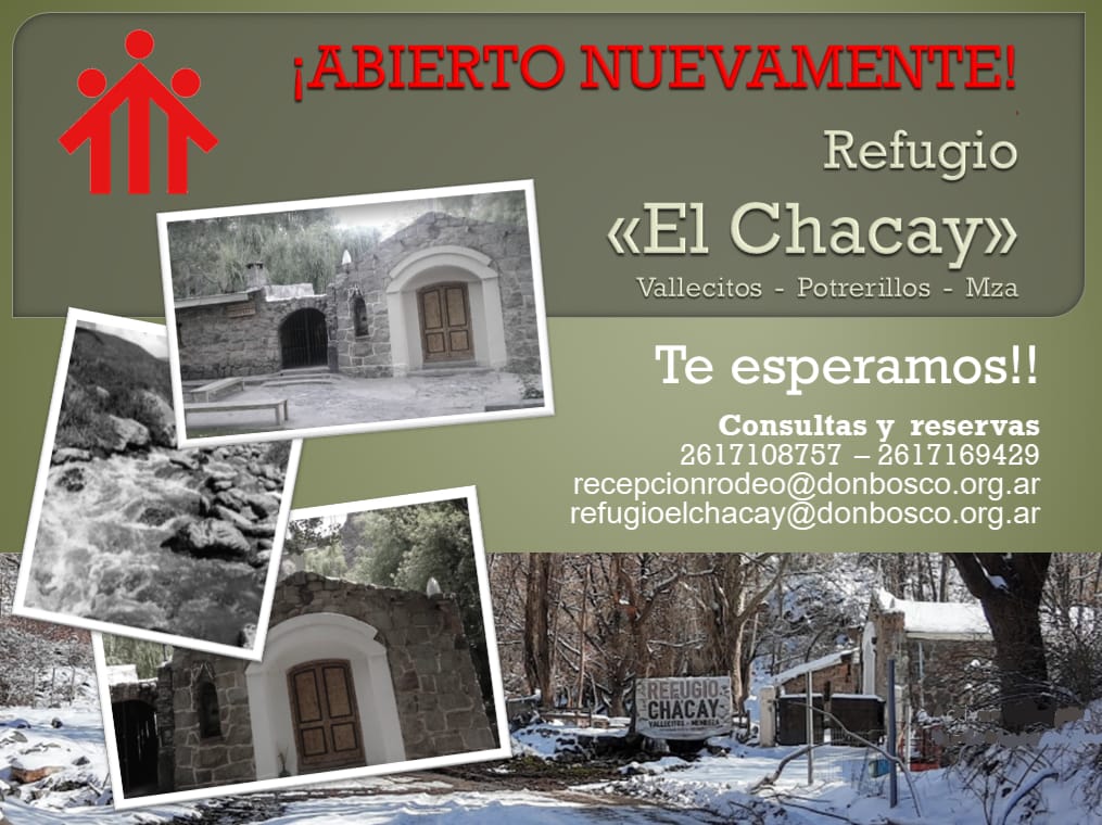 Obra de Don Bosco | Rodeo del Medio